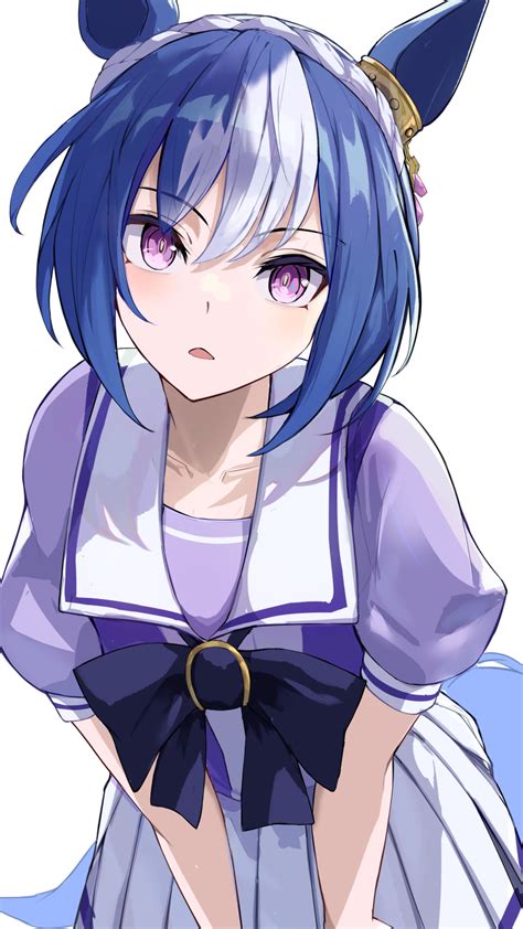 Cesario Umamusume Drawn By Oramustat Danbooru