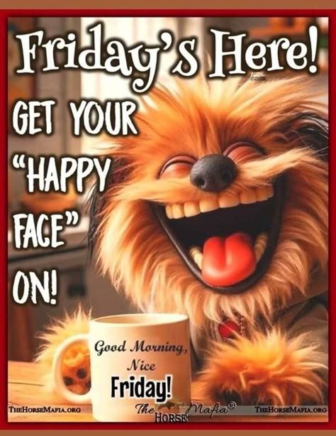 Happy Friday Images Funny