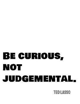 Free Posters Ted Lasso Quotes By Level Up Language Arts Tpt