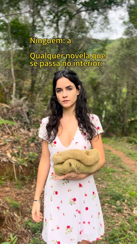 Mariana Mendonça A Quinta Série Que Cês Amam 😂 Instagram