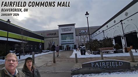 The Mall At Fairfield Commons