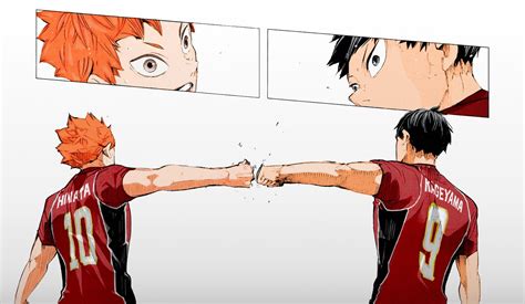 Kageyama X Hinata Artofit