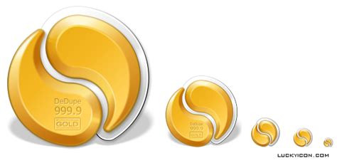 Product Icon In Vista Style For Super Dedupe