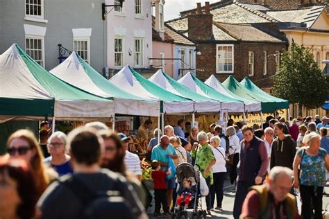 The Food Fest Of The North” Malton Food Lovers Festival Returns For