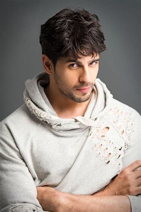 Sidharth Malhotra Evening Cutechallenge Facebook Bart Styles