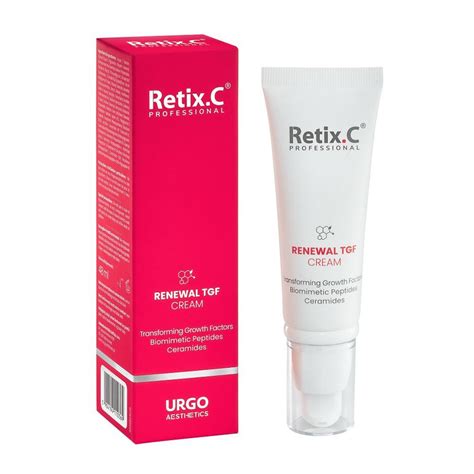 Renewal Tgf Cream Wisemed