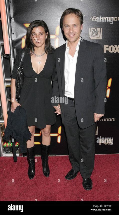 Apr 30 2010 Los Angeles California Usa Actor Chad Lowe At The 24 Series Finale Party