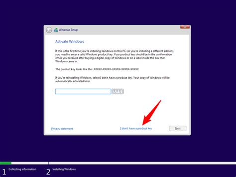 Windows 10 Doesnt Require A Product Key To Install And Use