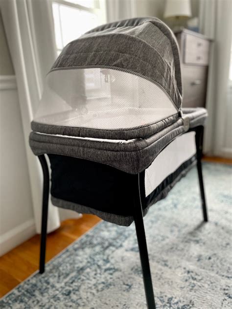 Chicco Lullago Nest Portable Bassinet Honest Review For Home And