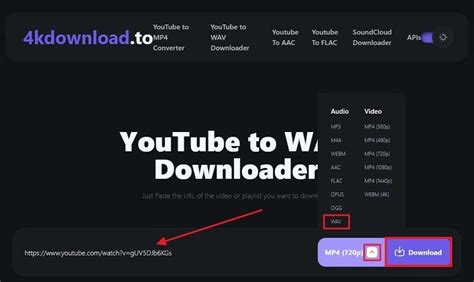 6 Best Youtube To Wav Converters Premium Audio Quality