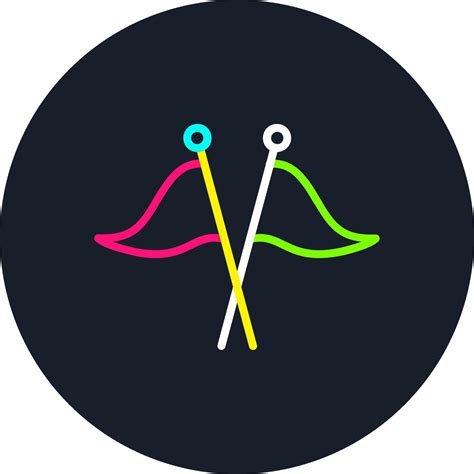 Flags Line Multi Color Design 54246752 Vector Art At Vecteezy