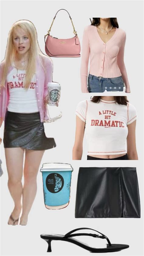 Regina George Outfits Women Unveiling Regina George Outfits A Style