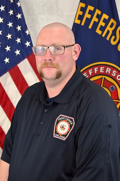 Kanipe Jacob Fern Creek Fire Department
