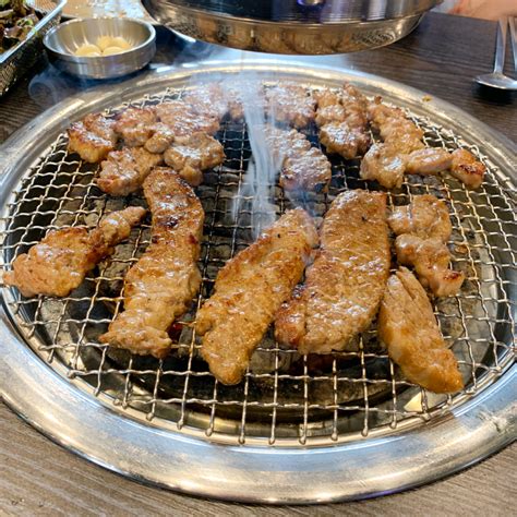 통큰갈비 동탄 2신도시 호수공원 갈비 무한리필 역대급 네이버 블로그