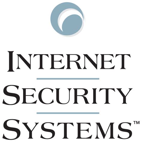 Internet Security Systems Logo Vector Logo Of Internet Security