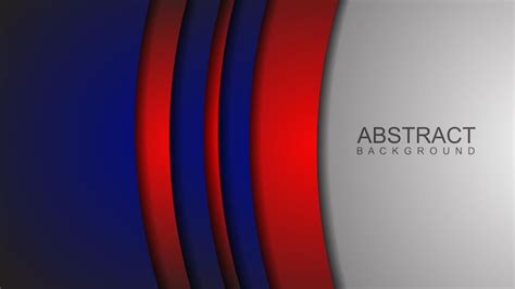 Premium Vector Abstract Curves Overlapping On Background Luxurious And Elegant Design Vector