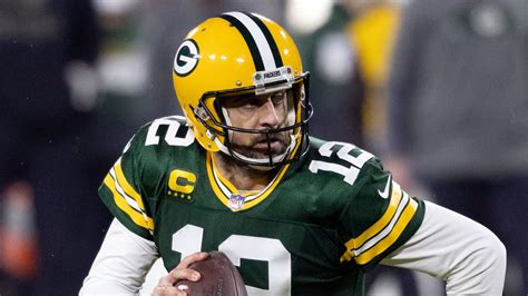 Aaron Rodgers Green Bay Packers Committed To Quarterback For Foreseeable Future Says General