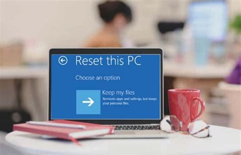 Factory Reset Pc Limfainternet