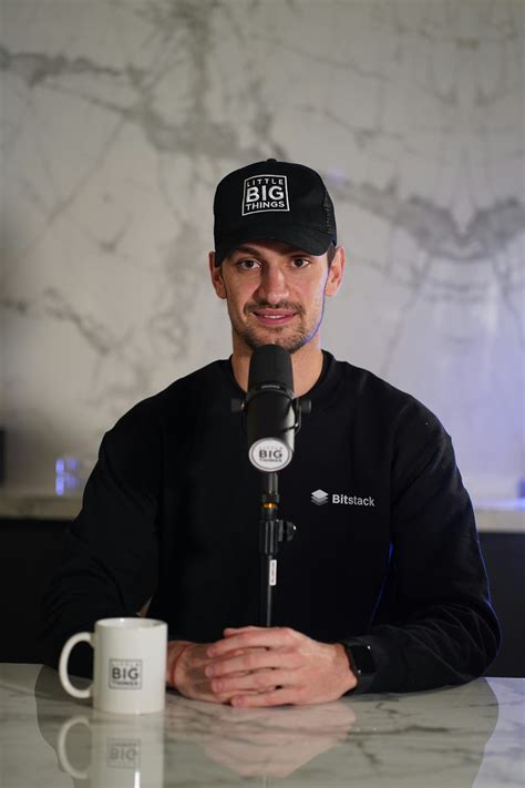 Alexandre Roubaud Ceo Chez Bitstack Épargne Bitcoin