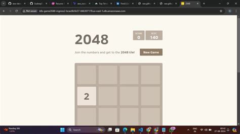 Sudeep Dusanapudi On Linkedin Devops Kubernetes Aws Eks Helm Cloudcomputing Gamedevelopment