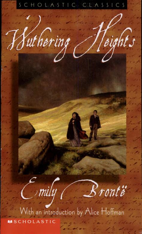 Les Hauts De Hurlevent Lunique Roman Demily Brontë De Emily Brontë
