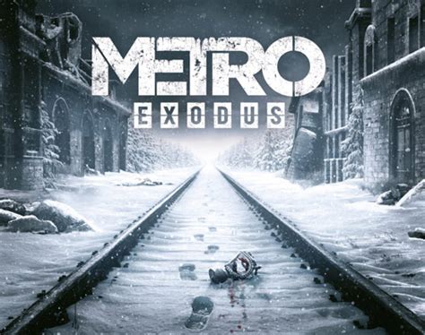 Metro Exodus - Artbook (2019) - Others - ComicsCodes