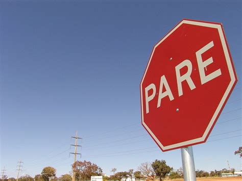 Problemas Na Sinalização Portal Do Trânsito Mobilidade