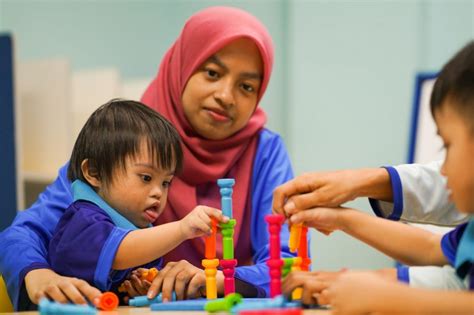 Sensory Integration Nadi Intelek