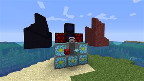 Nether Reactor MCreator