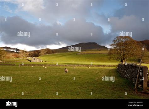 Horton In Ribblesdale The Traditional Starting Point For Anyone