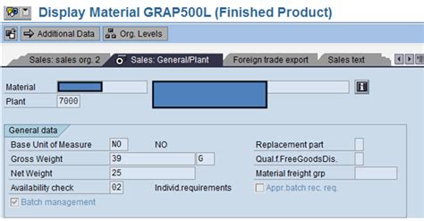 Batch Determination In Sap Warehouse Based On Expiry Date