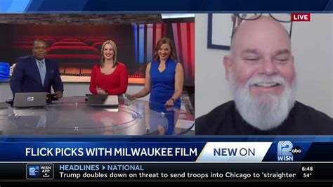Flick Picks With Milwaukee Film A Tribute To Michael Schultz Weekend
