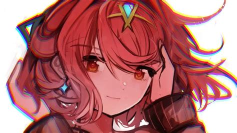 Pyra De Xenoblade Enseña Su Físico En Esta Nueva Figura Estilo H