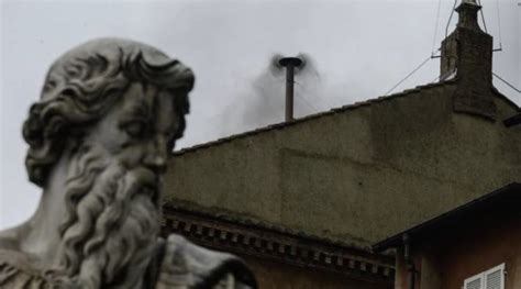 რომის პაპი ვერ აირჩიეს გაიგეთ მიზეზი