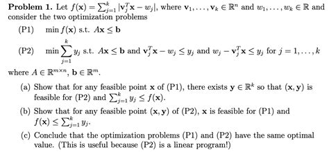 Problem Let F X J KvjTxwj Where Chegg Com