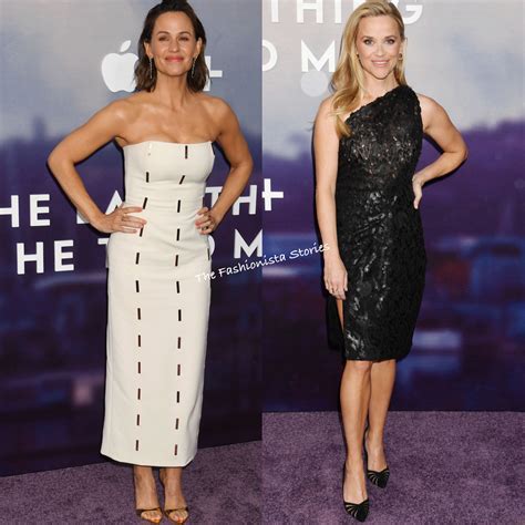 Jennifer Garner And Reese Witherspoon At The Last Thing He Told Me La