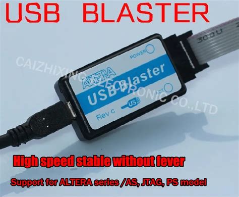 Free Shipping New Mini Usb Blaster Cable For Altera Cpld Fpga Nios Jtag