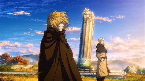 Fonds Décran Thorfinn Vinland Saga Pour Pc Télécharger Gratuitement
