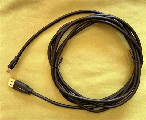 Mini Displayport Displayport 変換ケーブル 3m メルカリ