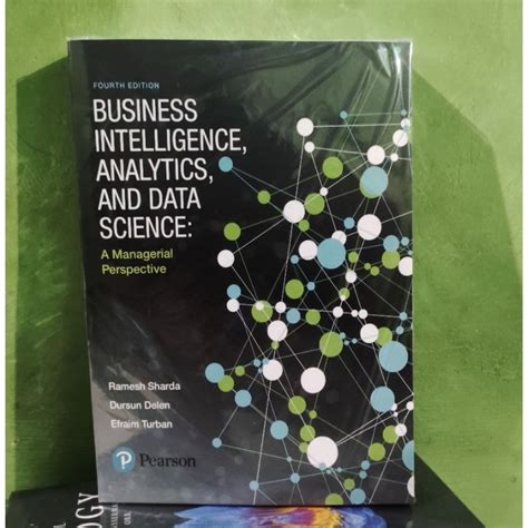 Jual Buku Business Intelligence Analytics And Data Science A