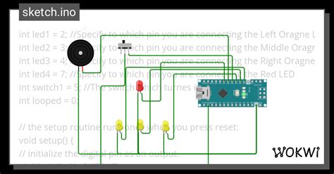 Thermal Detonator Wokwi Esp32 Stm32 Arduino Simulator
