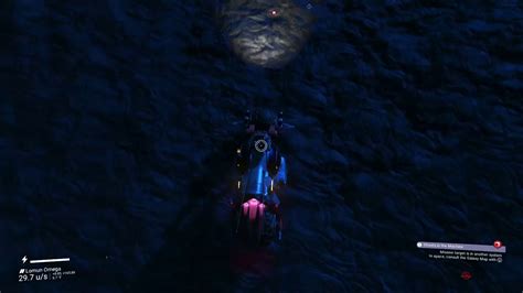 No Mans Sky Nms Exocraft Wall Riding Crazy No Mans Sky Youtube