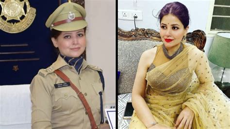 Meet The First Woman Sp Of Betul Ips Officer Simala Prasad