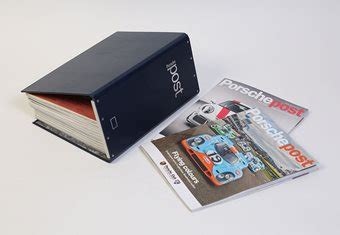 Buy Black Nero Document Binder Online Now Ts Porsche Club Great