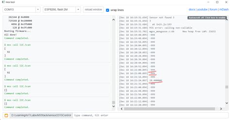 Sensor Adafruit Am2315 Over I2c On Esp8266 Does Not Work General Mongoose Os Community Forum