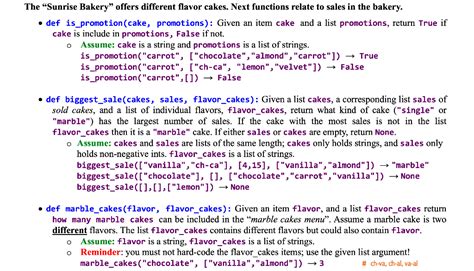 Solved Allowed Variables Assignments Selection Statements