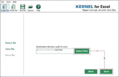 how to open corrupt excel files without any backups