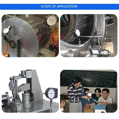 Digital Display Dial Indicator 0 12 7 High Precisi Grandado