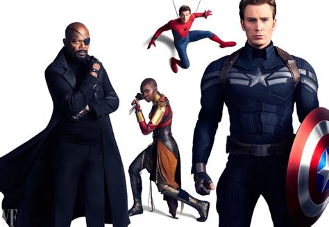 Avengers Assemble In New Photos For Infinity War With Some Surprises