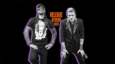 Οι Prodigy επιστρέφουν στην Ελλάδα για το Release Athens